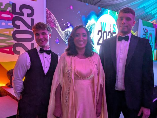 Housing group apprentices recognised for their talents