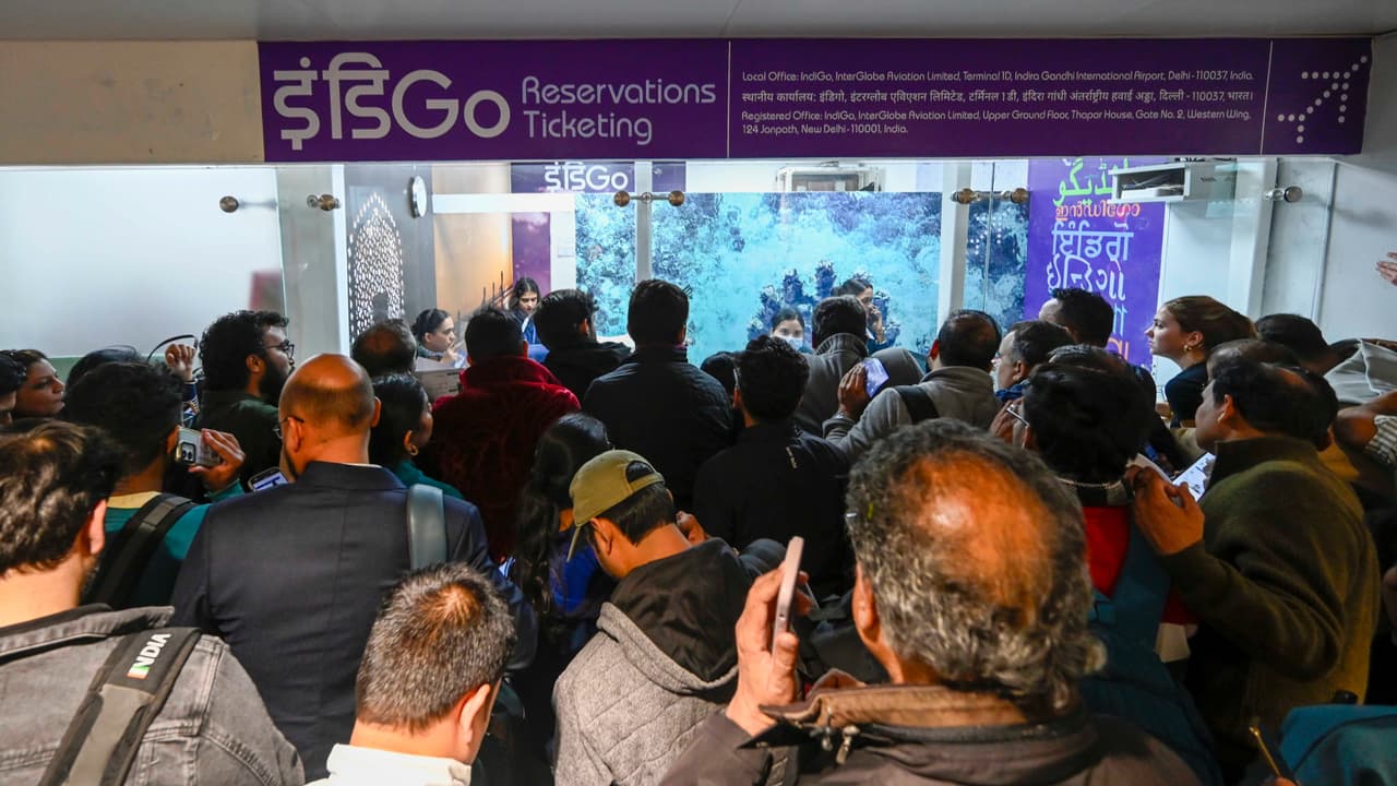 IndiGo 'is all kinds of evil': Explosive allegation on pilots' salaries ...