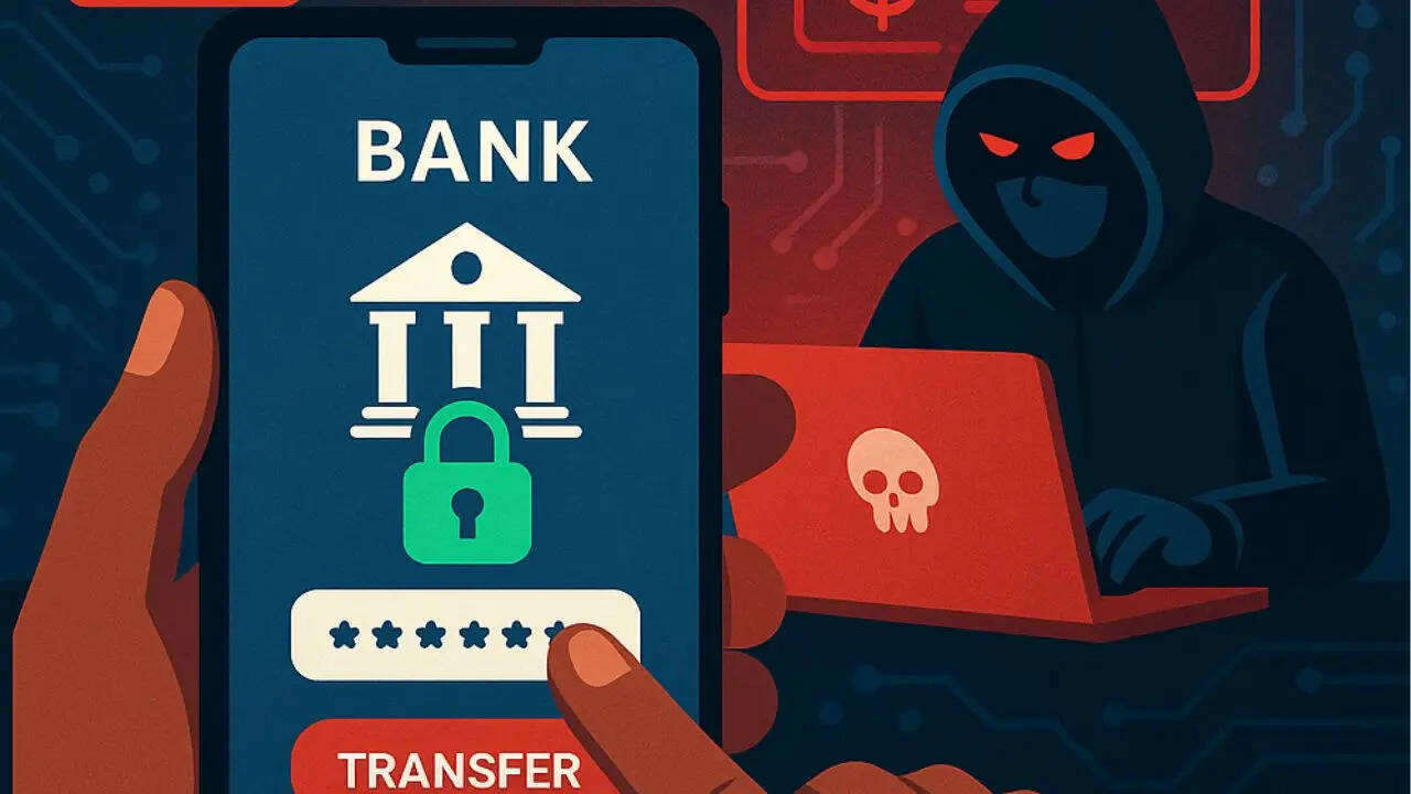 Beware! This malware can get into your bank account without needing an OTP