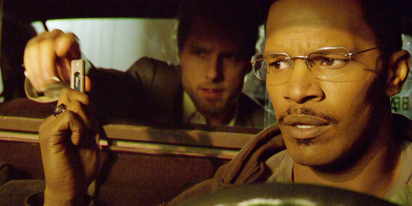 Tom Cruise and Jamie Foxx's Collateral is leaving Netflix