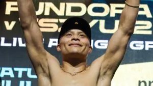 Pitbull Cruz retiene el título al empatar con Lamont Roach en un inteso ...