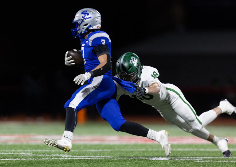 PIAA football championships: Southern Lehigh topples Twin Valley in 4A ...