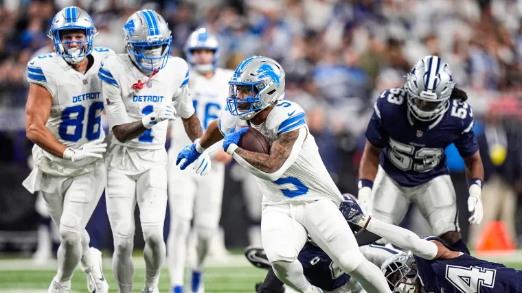 NFC wild-card standings: How Lions' win over Cowboys impacts 2025 NFL ...