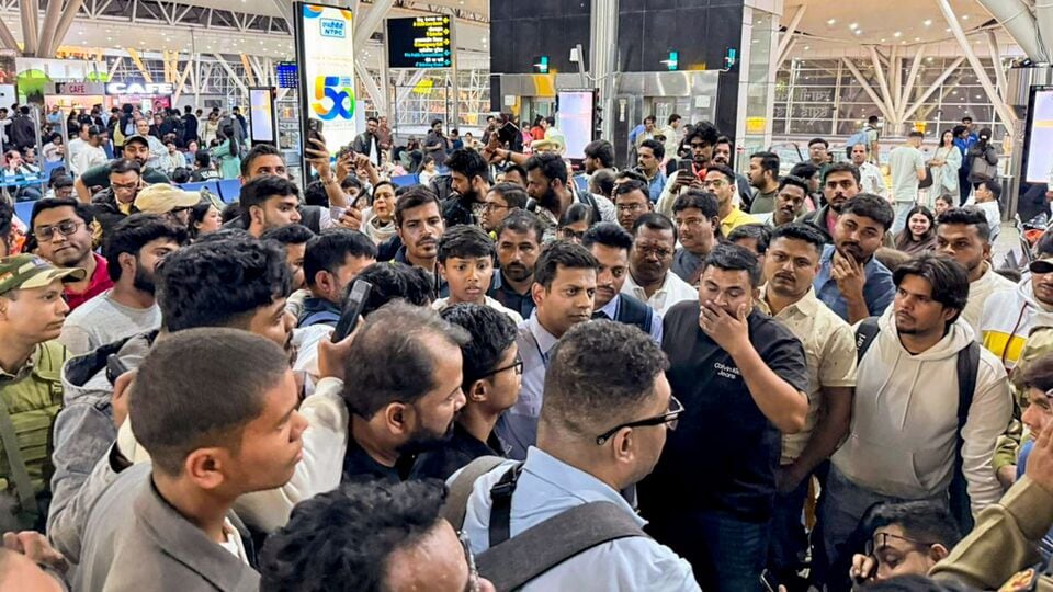 IndiGo flight status: Singapore high commissioner stranded as all Delhi ...