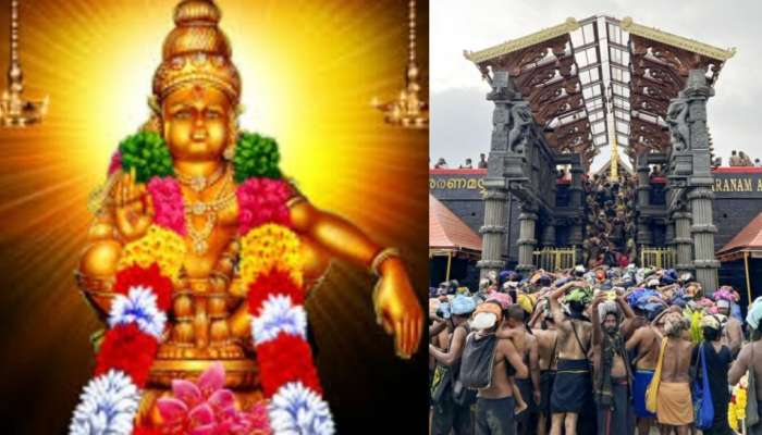 Sabari mala: శబరిమలలో హైటెన్షన్.. హైదరాబాద్ అయ్యప్ప భక్తుడి తల ...