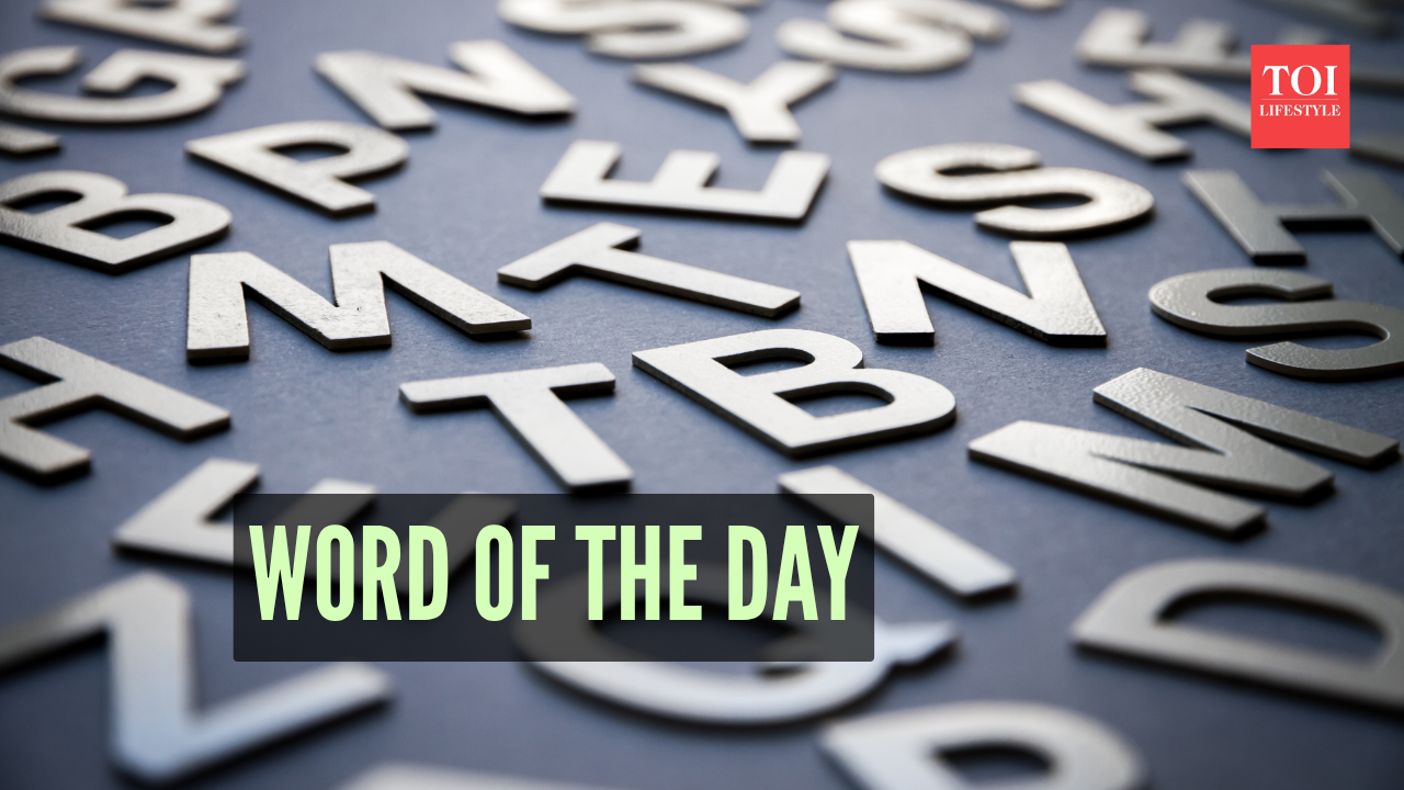 Word of the day: Omniscient