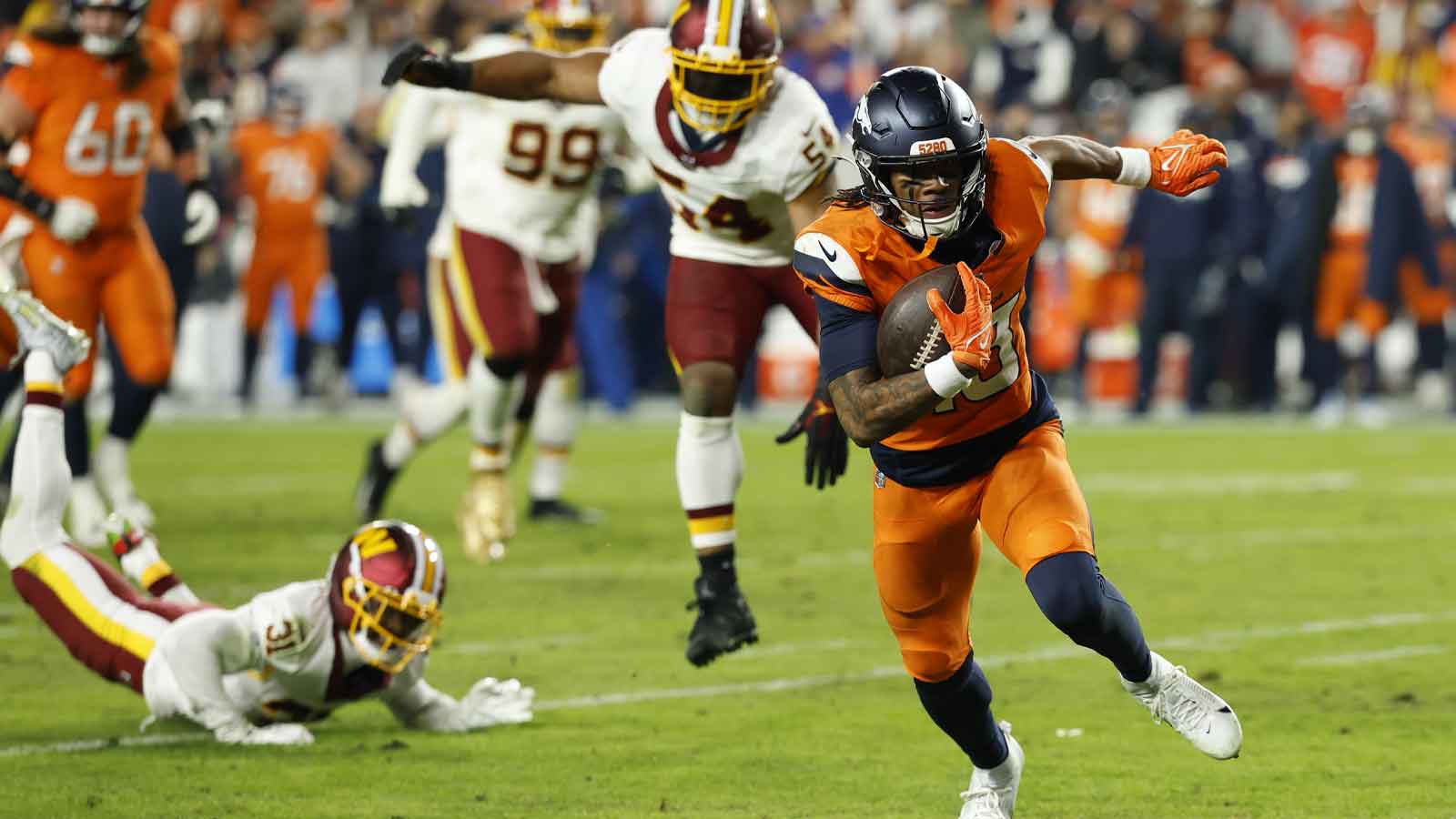 2 underrated Broncos sleepers who could break out in 2026 NFL season
