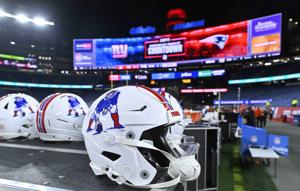 Gillette Stadium guide for World Cup 2026 in Foxborough: parking, bag ...