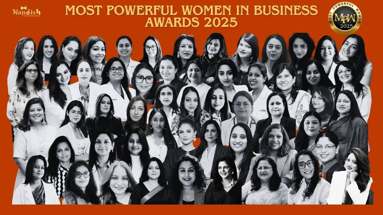 Most powerful women in business 2025: A tribute to women’s leadership