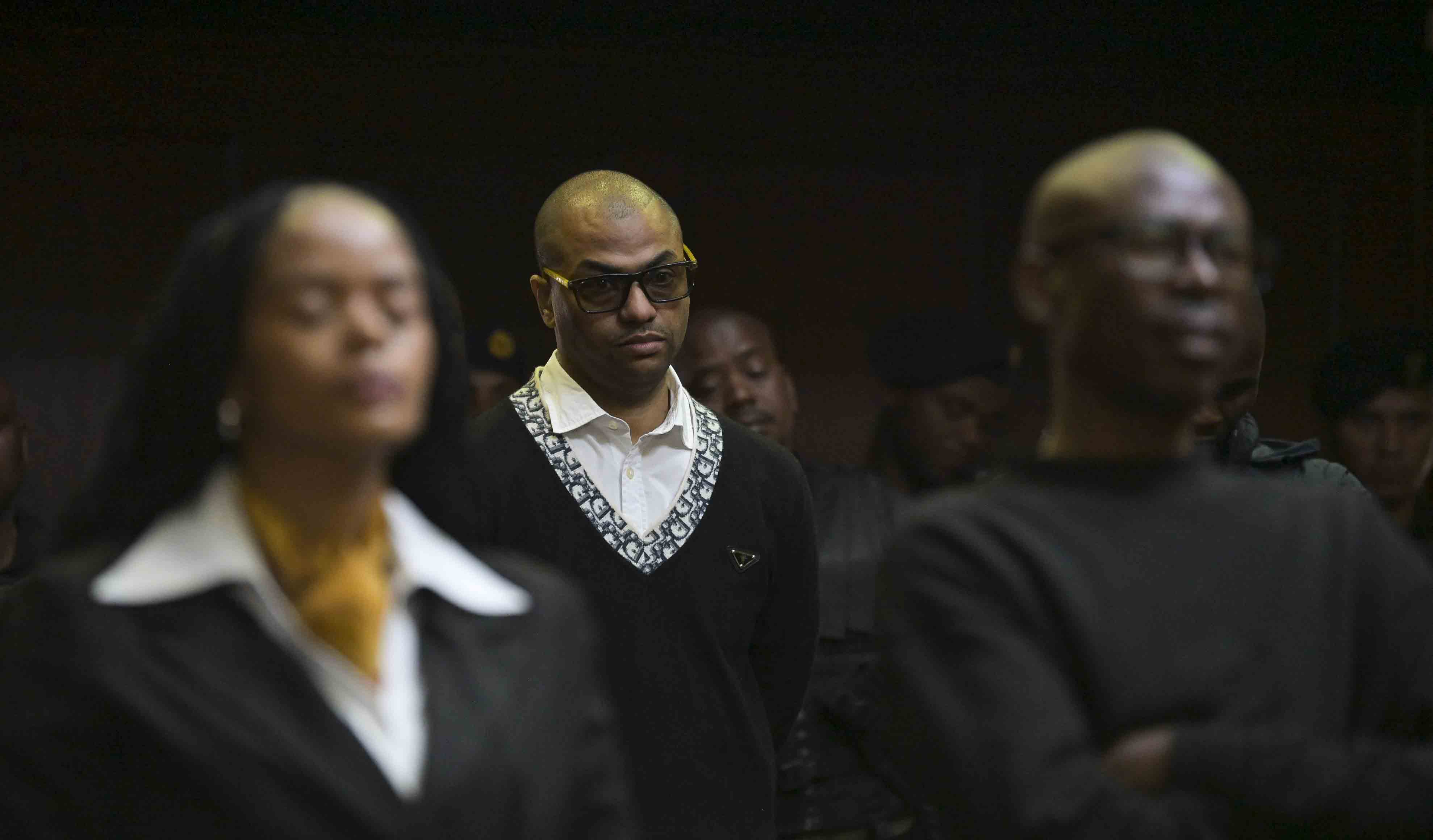 Magudumana's father says she fears Bester