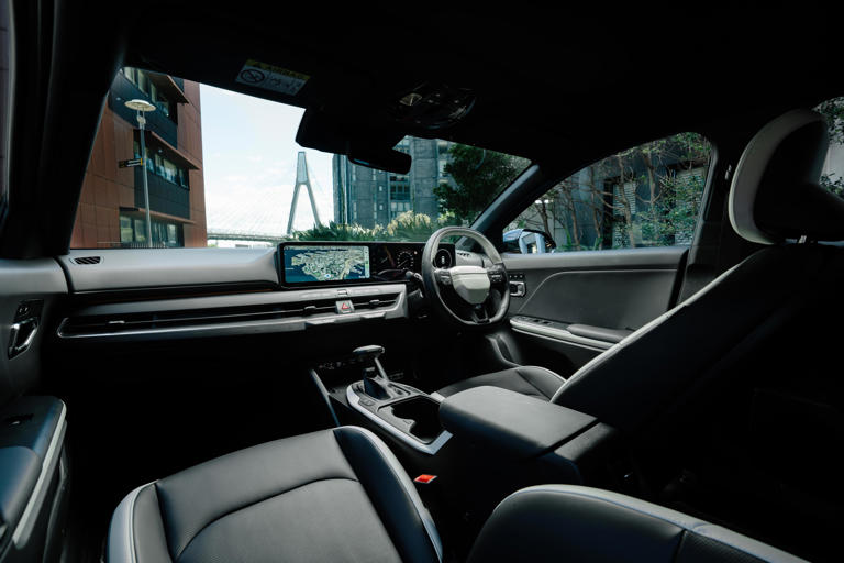 Kia K4 hybrid: Euro-focused Corolla rival under study for Australia