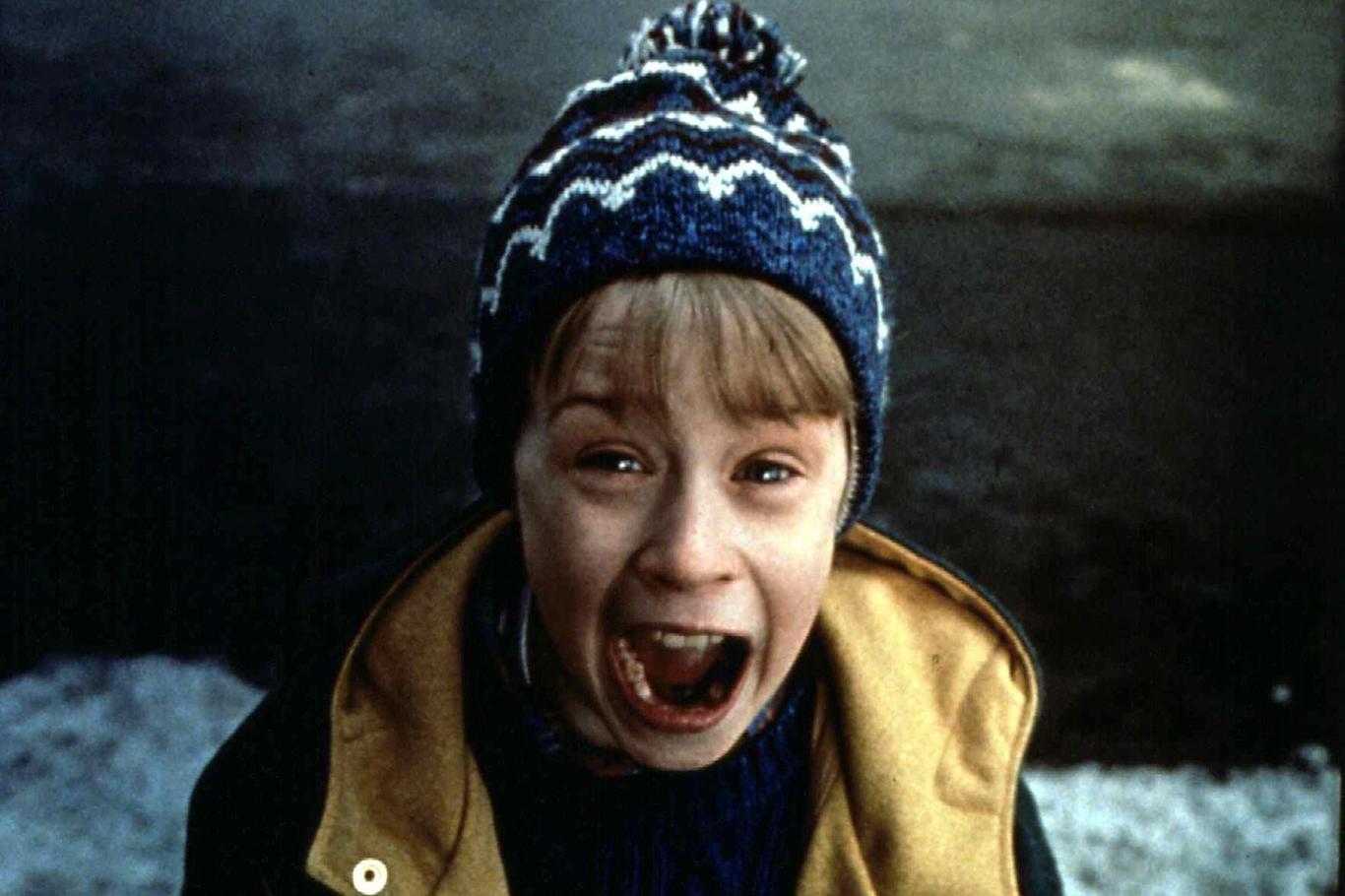 Co dělá Kevin? Sám doma už není. Dostal se z drog, má ženu a dva prcky