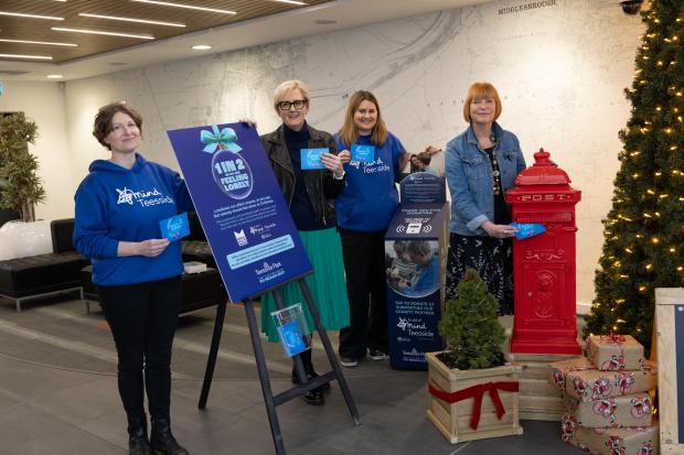 North East shopping centre teams up with charity to tackle Christmas ...
