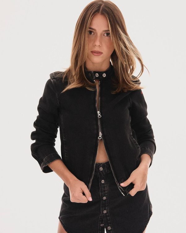 Ana Jara, actriz protagonista junto a Óscar Casas: "He descubierto a un ...