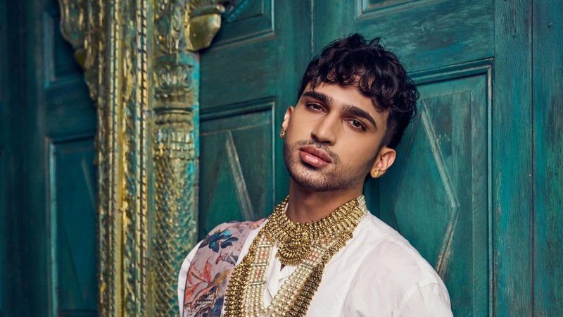 Top 10 Mr India SA finalist Yorick Reddy juggles law career and ...