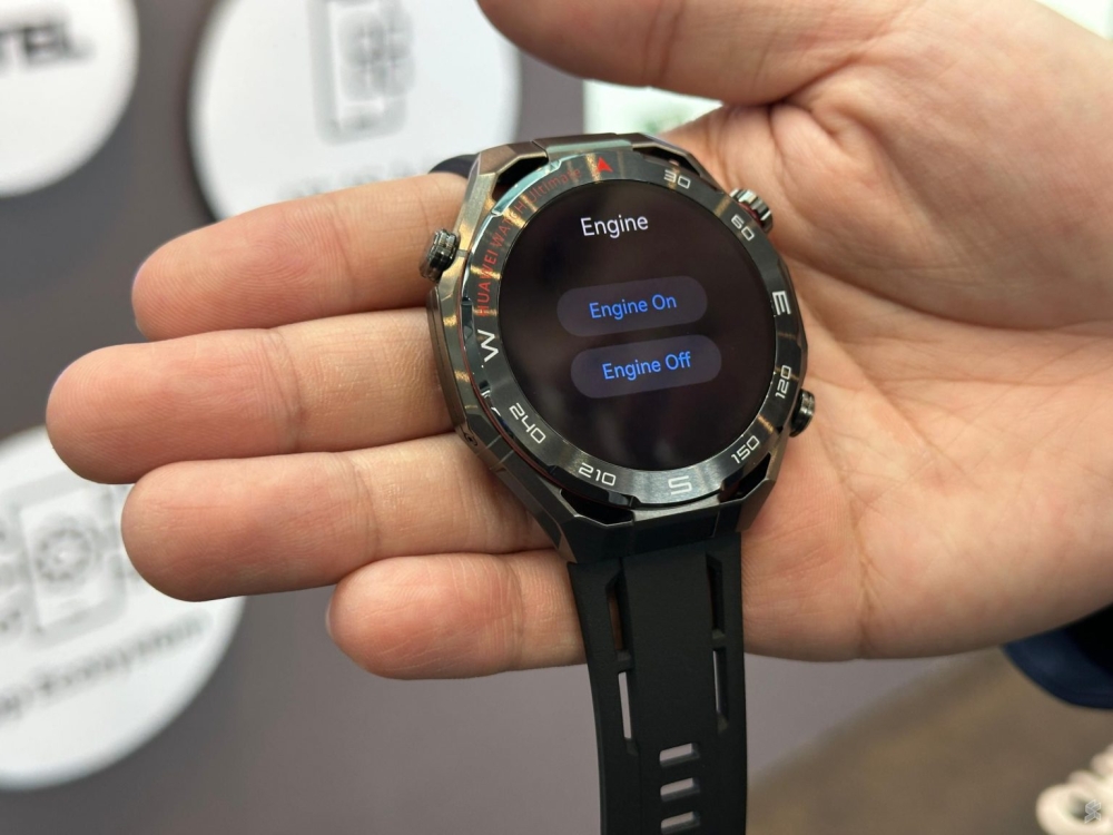 Soon, you can control your Proton from a Huawei smartwatch — just tap ...