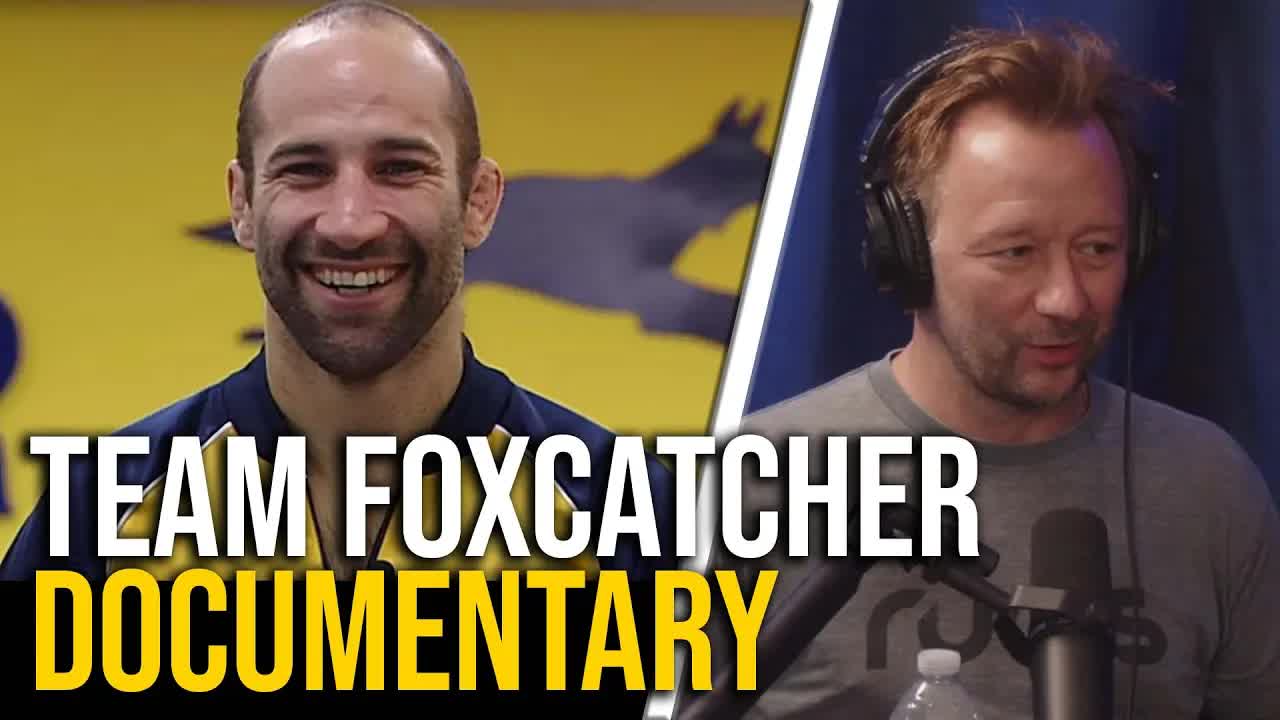 Jon Greenhalgh Talks Team Foxcatcher His Netflix Documentary