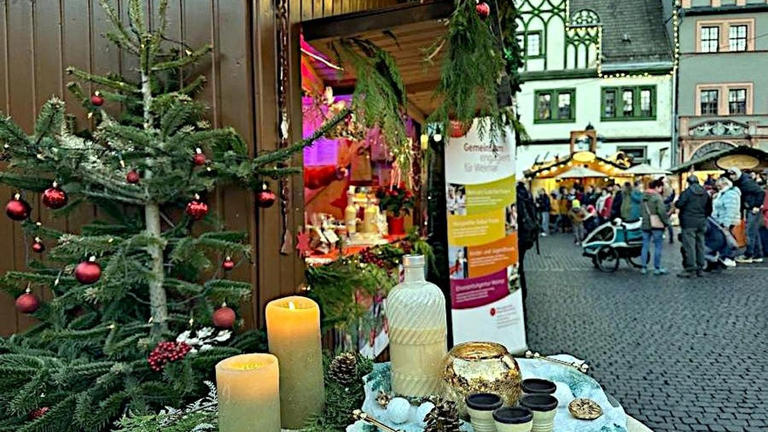 Weimar am Freitag – Die Nachrichten des Tages