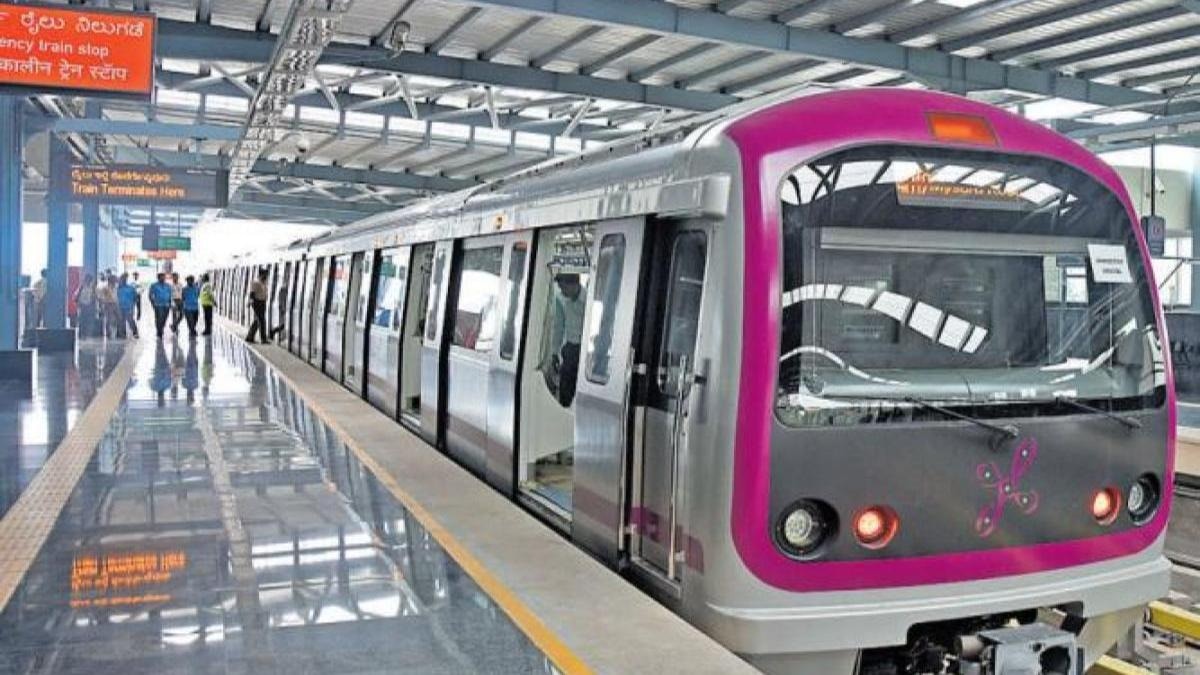 Man dies by suicide on Bengaluru Metro tracks at Kengeri station