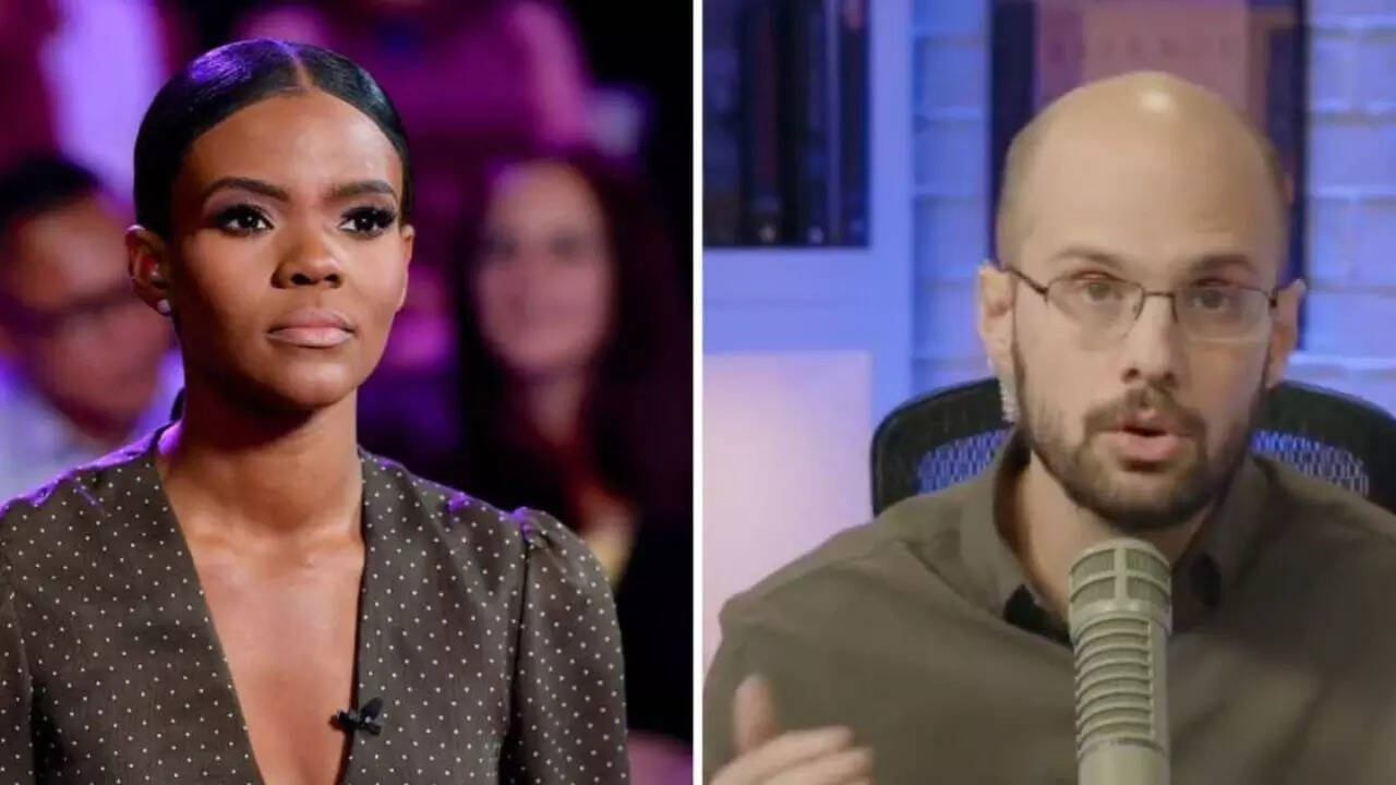 Blake Neff rejects Candace Owens’ offer to join Charlie Kirk's TPUSA ...