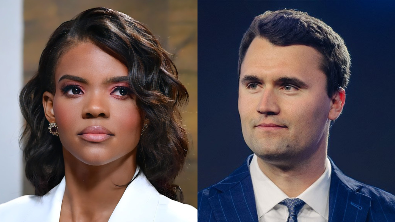 Candace Owens drops fierce claim as federal agent tip links TPUSA to ...