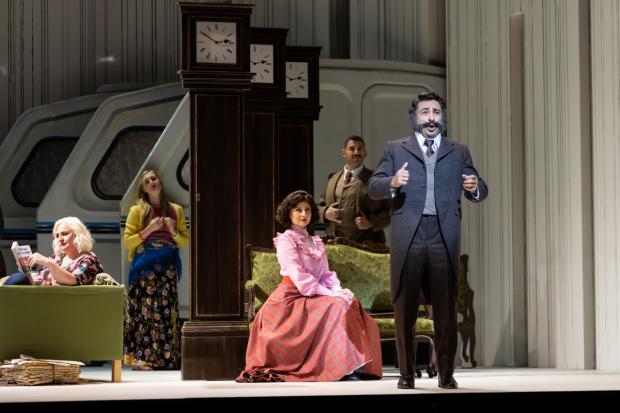 Glyndebourne announces 2026 line-up including new and classic works