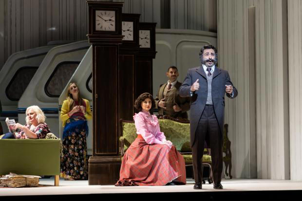 Glyndebourne announces 2026 line-up including new and classic works
