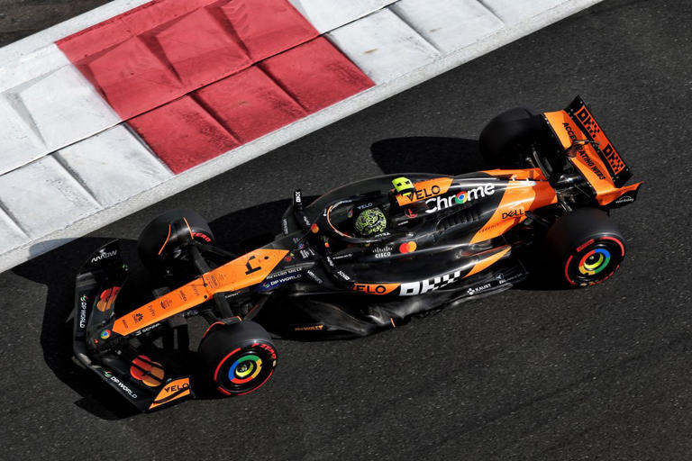 F1 live | Follow FP1 of the title-deciding Abu Dhabi Grand Prix here!