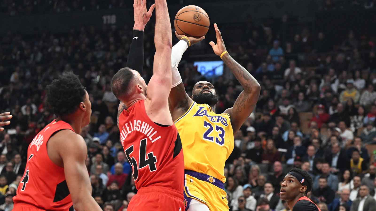 NBA rumors: Spurs, Lakers could do battle over underrated Raptors free ...