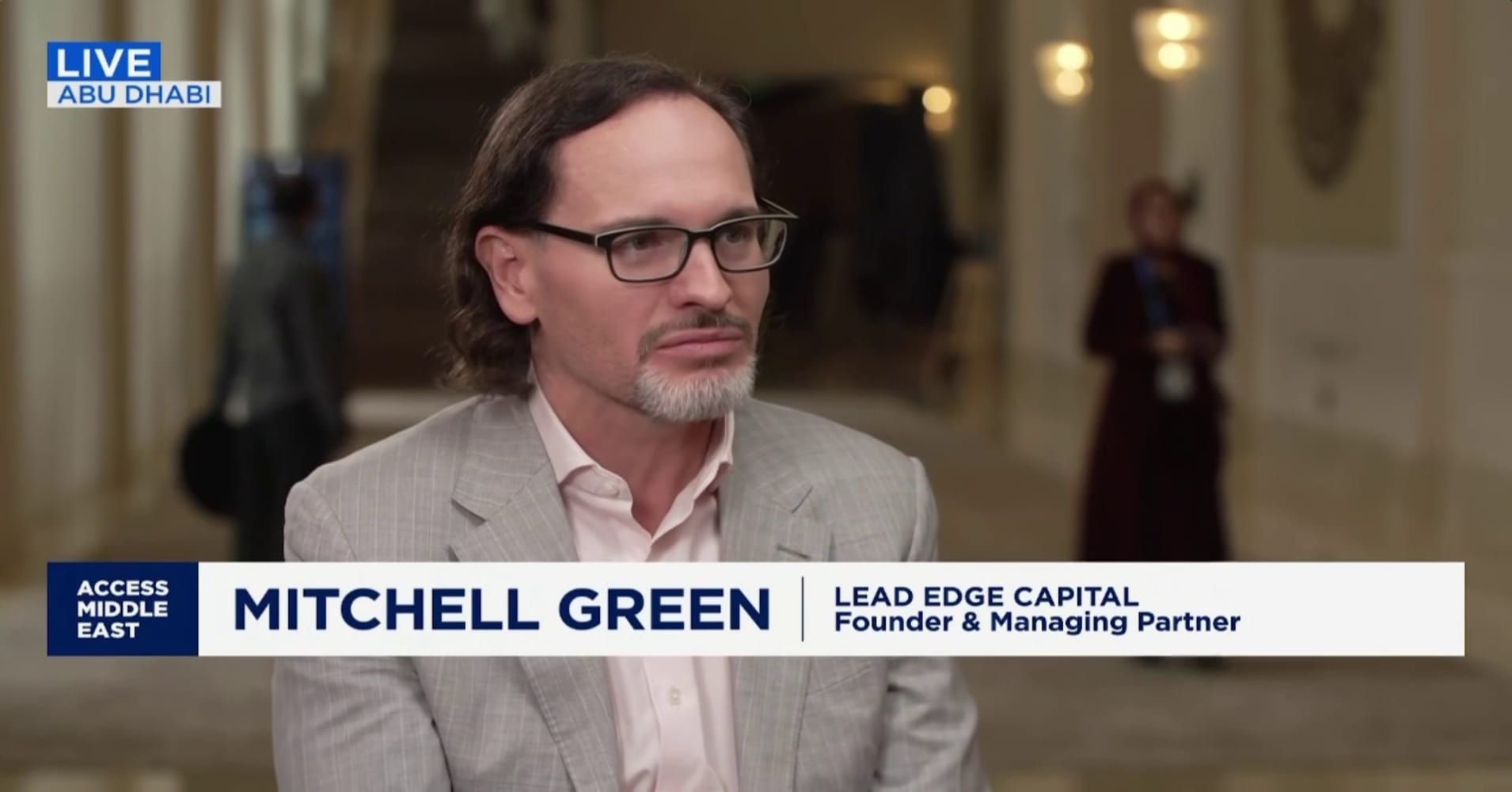 AI spending boom: Investor Mitchell Green warns of 'ludicrous' burn rate