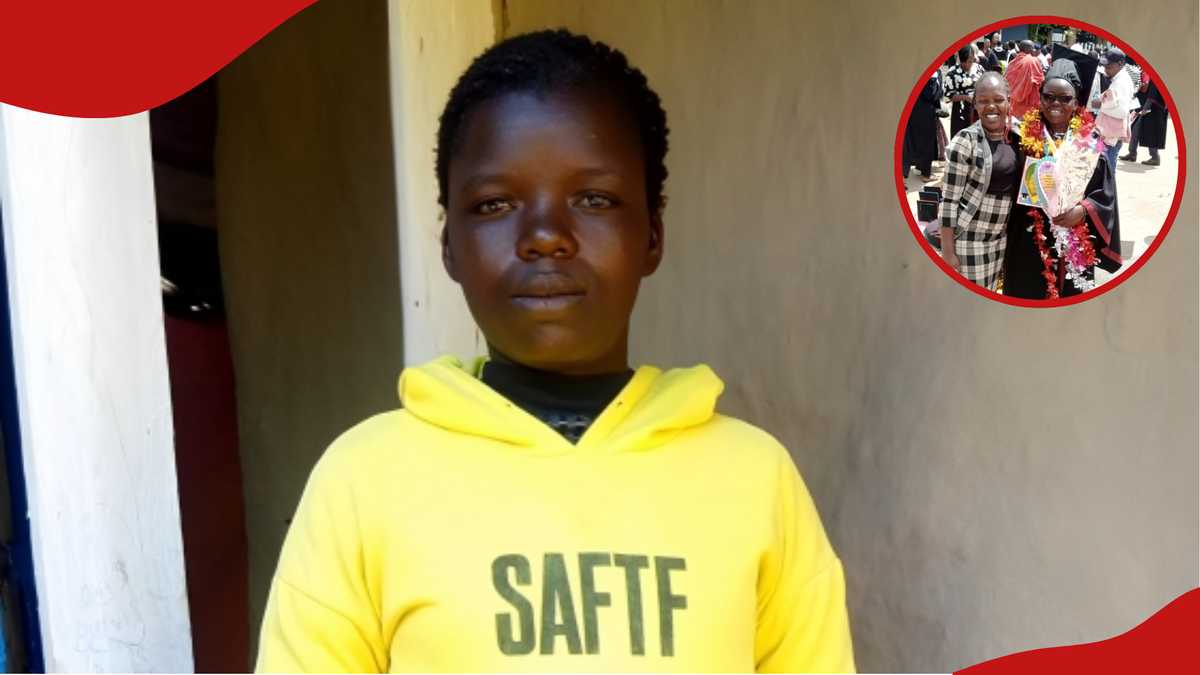 Bomet well-wisher celebrates as needy student he sponsored graduates ...