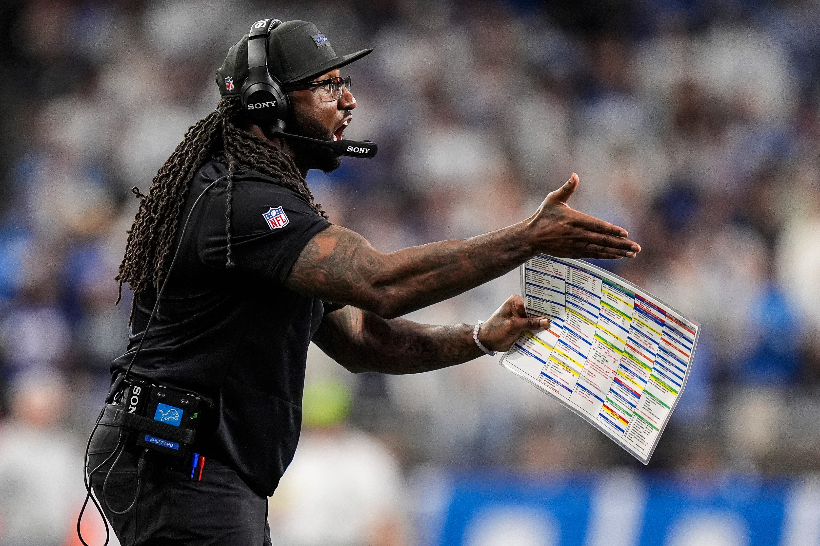 Kelvin Sheppard, Lions DC, to interview for Dolphins coaching job