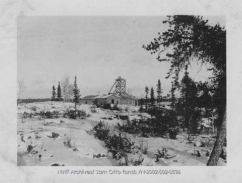 NWT gov’t presents potential options to clean up abandoned mines near ...