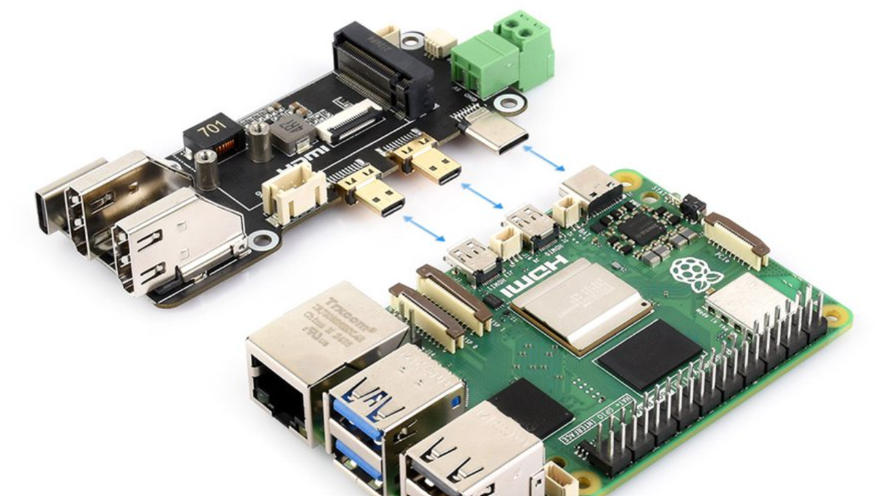 This $10 adapter transforms the Raspberry Pi into a versatile platform
