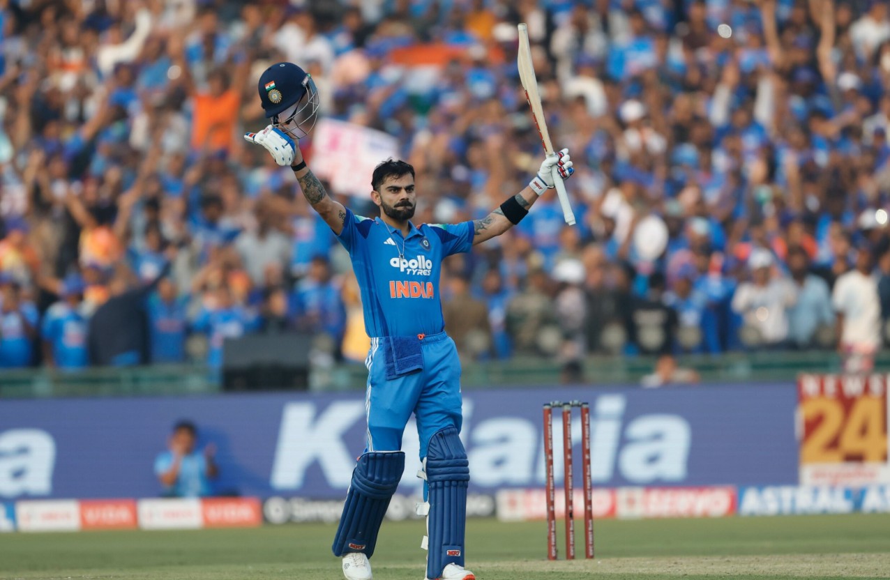 Virat Kohli dismantling SA bowlers is not really a surprise; he pretty ...