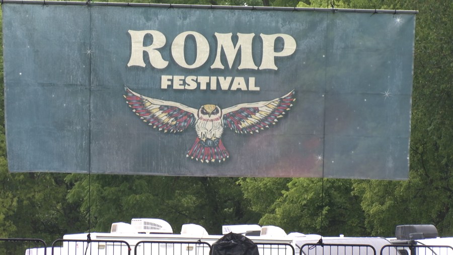 ROMP lays out camping guidelines