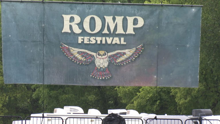 ROMP lays out camping guidelines