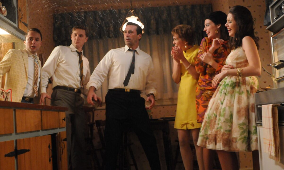 'Mad Men' watchers guide: When does each season take place