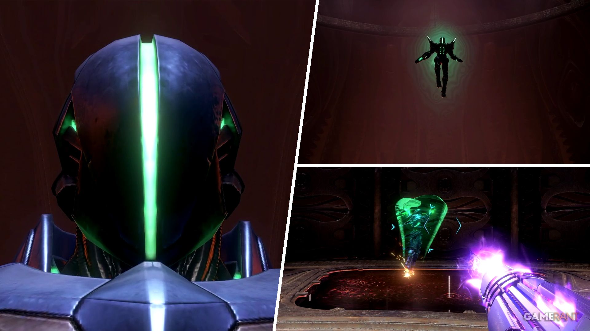 How to beat Sylux at the Volt Forge in Metroid Prime 4 Beyond