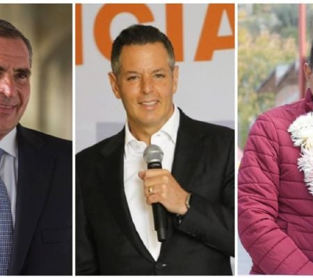 MCO señala a Gabino Cué, Alejandro Murat y Salomón Jara de complicidad ...