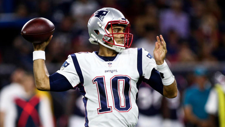 Former Patriots QB named 'perfect fit' for Dolphins in 2026