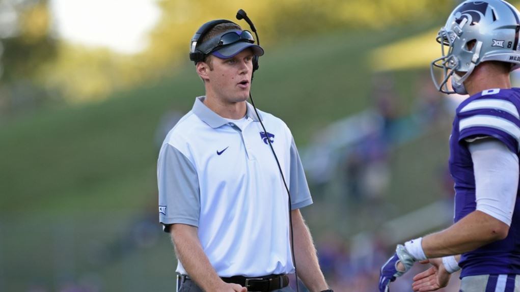 Kansas State’s 2026 schedule features seven homes games