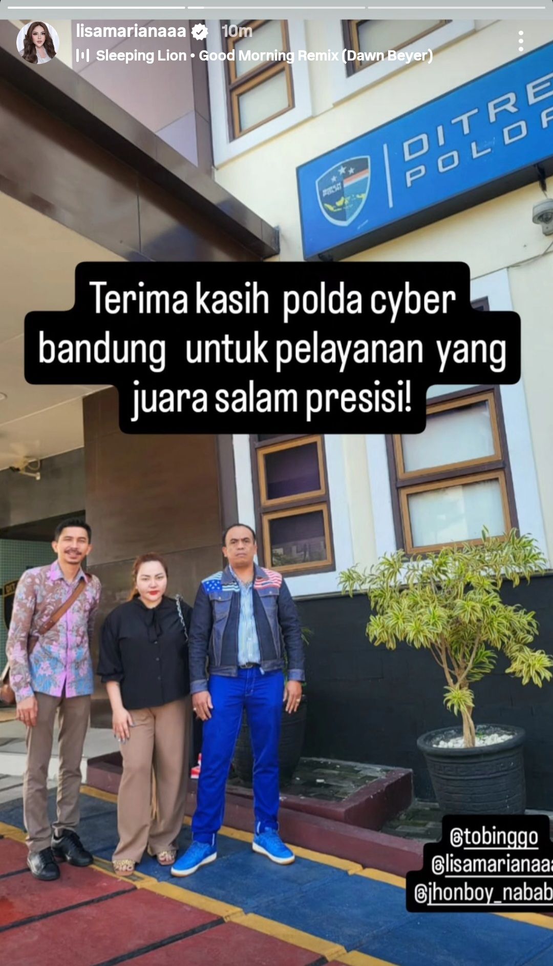 Lisa Mariana tak ditahan polisi soal kasus video syur, kuasa hukum ungkap alasannya