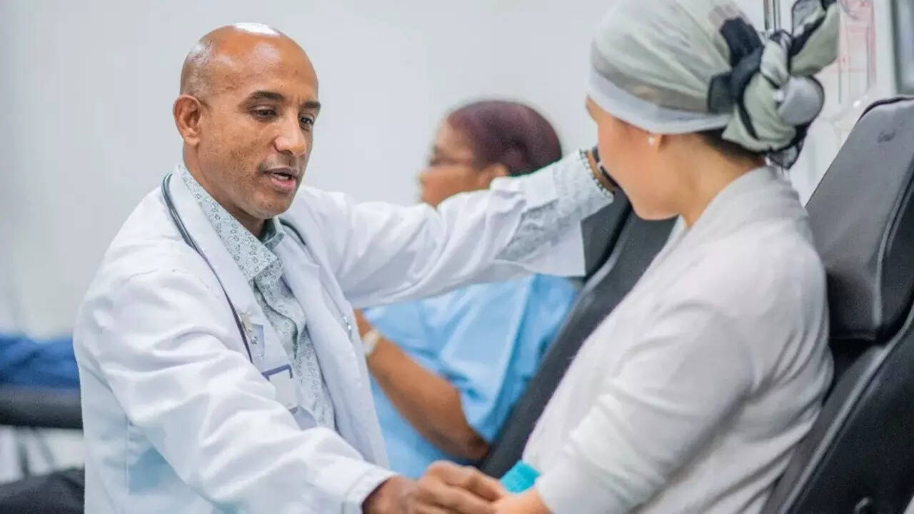 Beyond sudden weight fluctuation or persistent fatigue: Oncologist ...