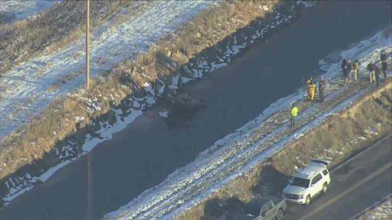 Missing 20-year-old’s car found submerged in canal near Timnath ...