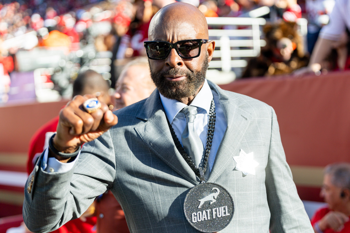 49ers legend Jerry Rice issues apology after loss to Seahawks
