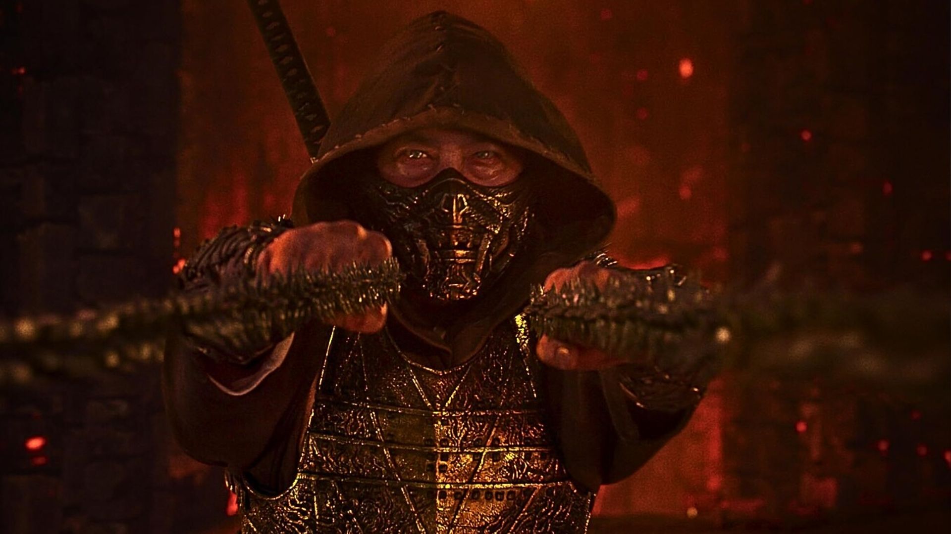'Mortal Kombat II' star Lewis Tan teases more action-packed sequel with ...