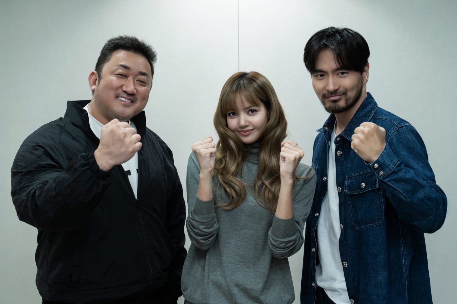 Ma Dong Seok, Lee Jin Wook, Lisa lead Netflix’s ‘TYGO,’ set in the ...