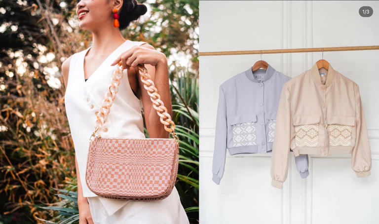 Threads of resilience: Filipino traditional patterns in contemporary ...