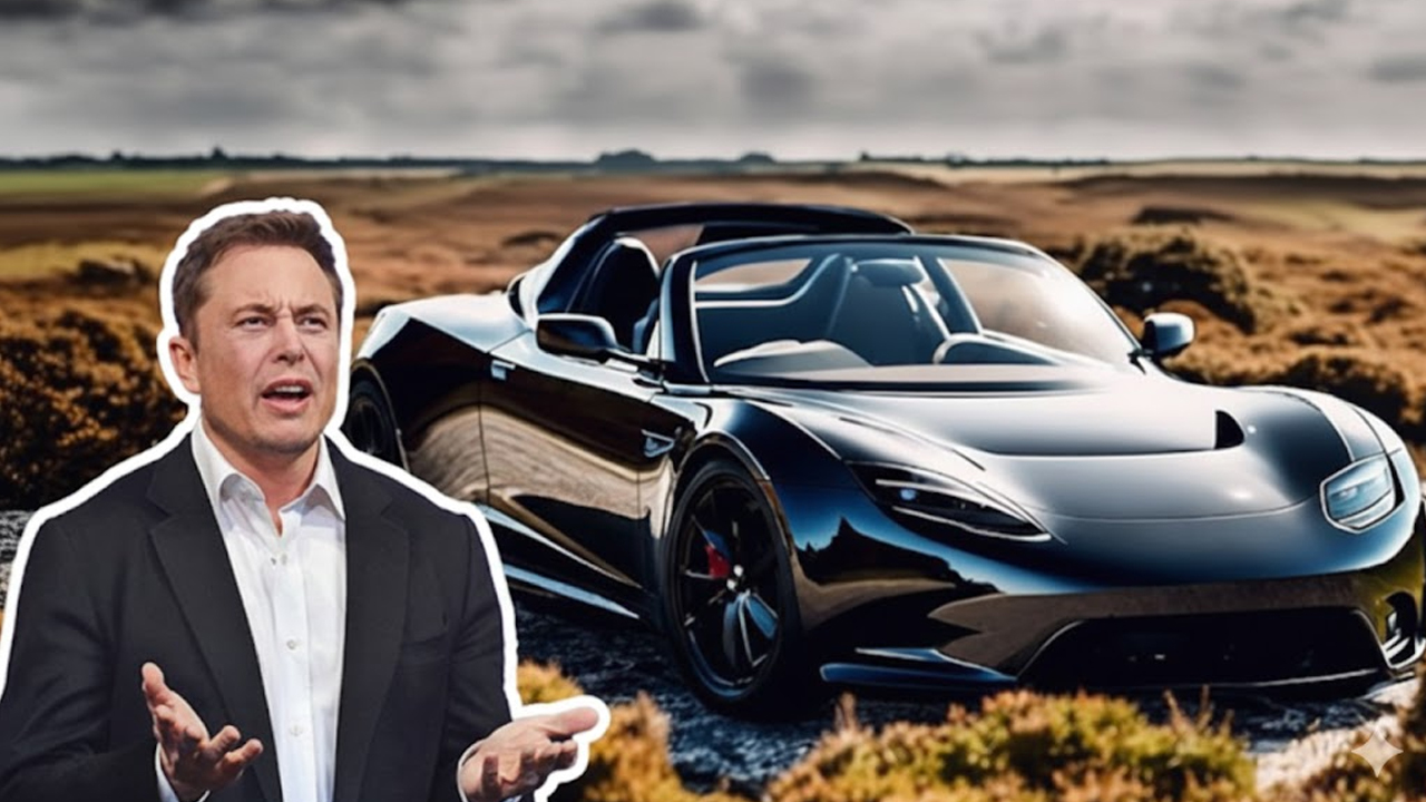 Was Clarkson right about the Tesla Roadster?